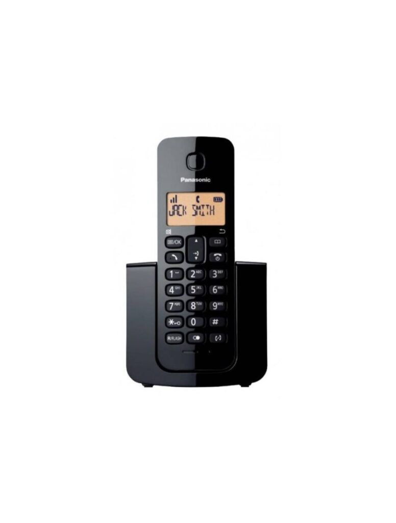 Panasonic KX-TGB110 Cordless Telephone – پردیس کامپیوتر